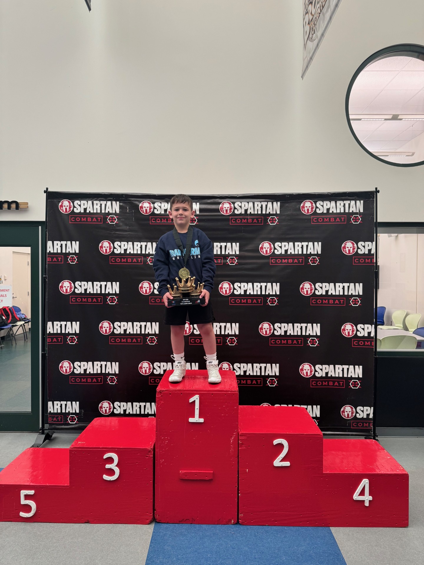 Ray Lands Atop Podium | News, Sports, Jobs - Post Journal